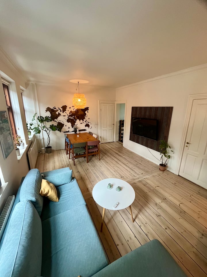 Centrum Charmør - Odense