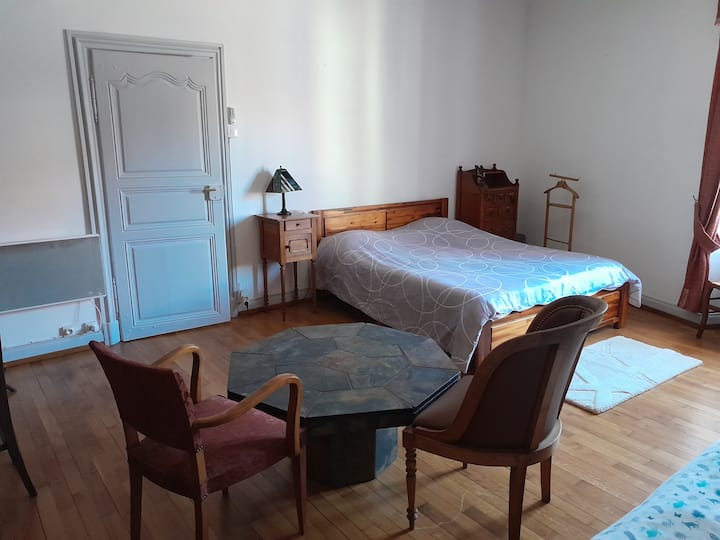 Chambre 2+1 Personnes "Cendrillon" - La Petite-Pierre