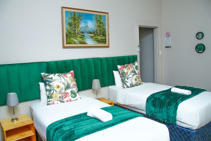 Spacious Self-catering Suite - Mthatha