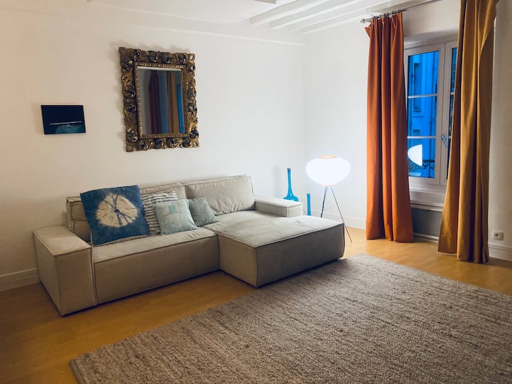 Appartement Rénové 
Prime Location
Marais - Parigi