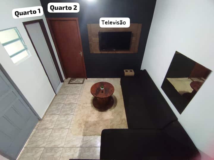 Casa Foz Iguaçu 12min Carro Paraguay E Ptturístico - Foz do Iguaçu