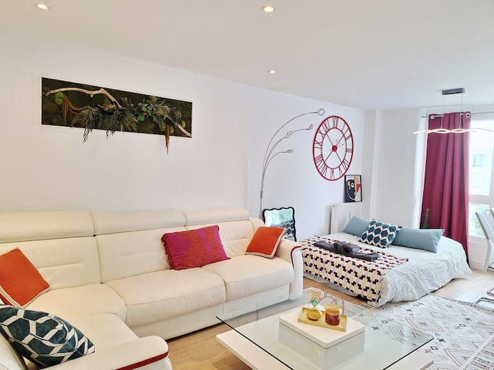 L'escapade Urbaine à Rennes - Cesson-Sévigné