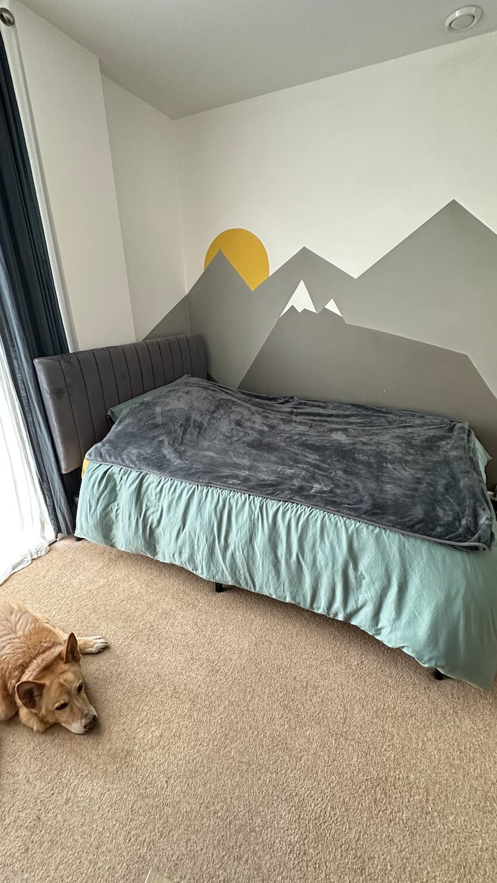 Comfy And Cool Guest Room In London Zone 2 - London