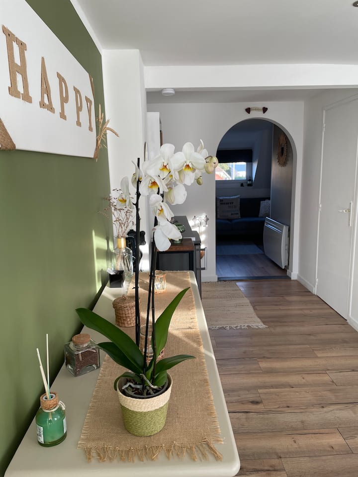 Appartement Proche De La Mer - Stella Plage