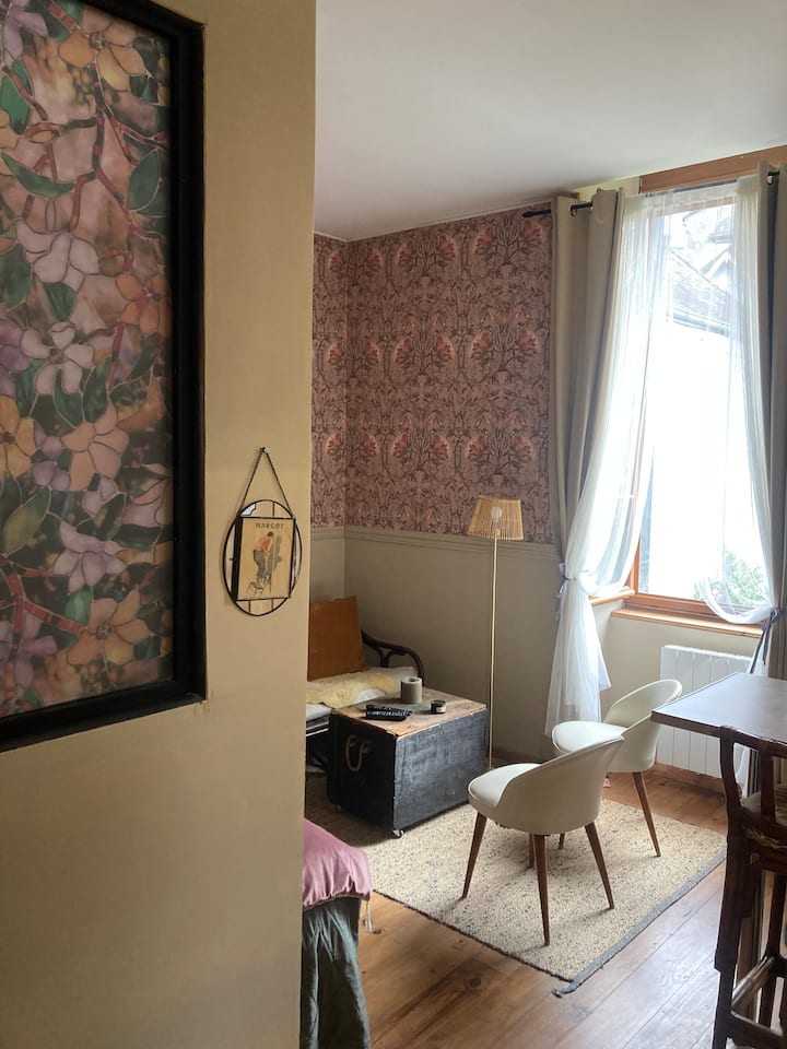 Studio Centre Ville L’ambroise - Oloron-Sainte-Marie