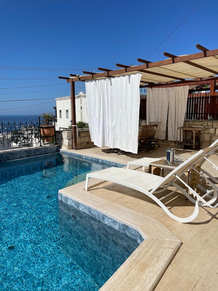 Bodrum Merkez Muhteşem Manzara - Torba