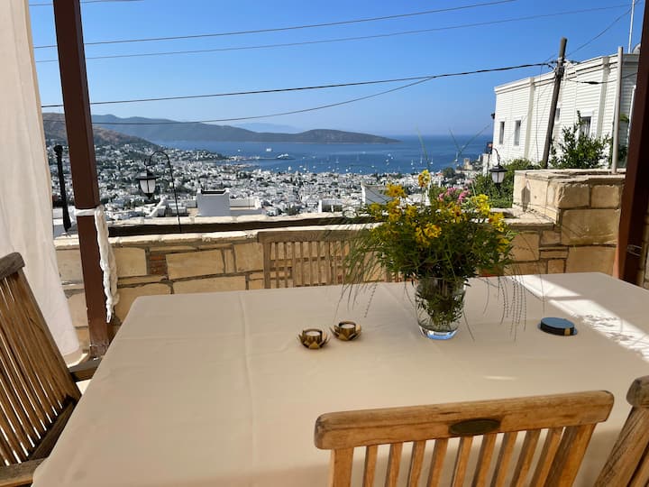 Bodrum Merkez Muhteşem Manzara - Bodrum