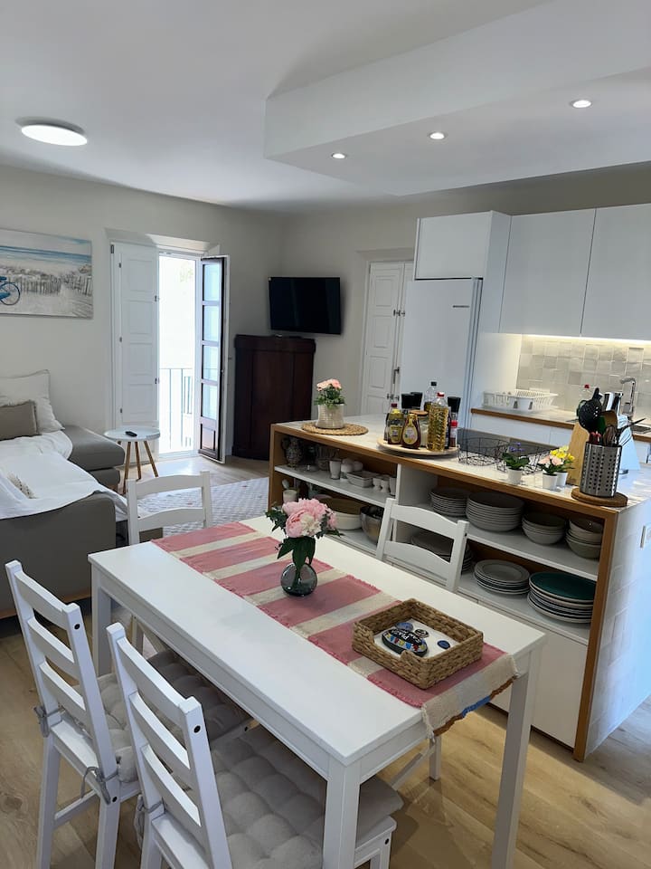 Idylisches Reihenhaus Goldenmile - Marbella