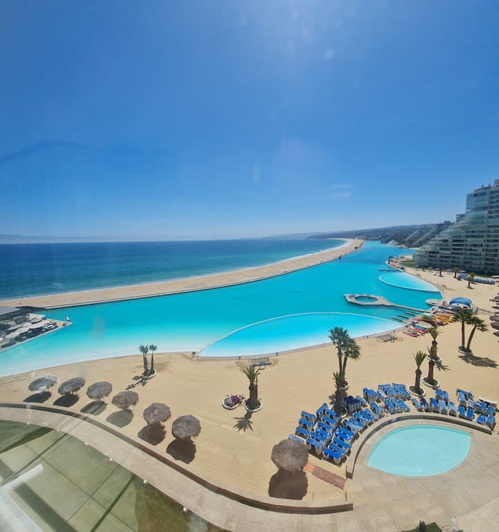 Departamento En Algarrobo - Algarrobo