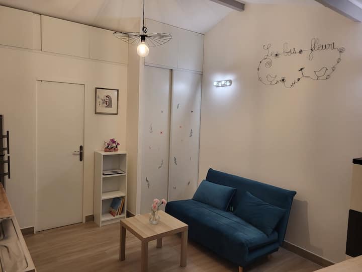 Maison Studio Proche Paris Et Disneyland - Chelles