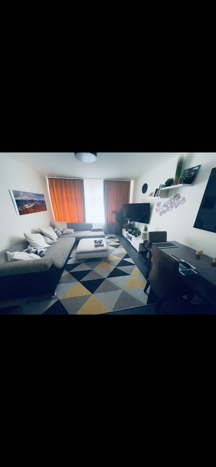 Nice Room In Cozy Modern Apartment - Rotterdam