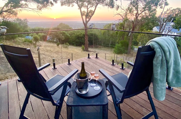 Kanga Views~romantic Couples Retreat - Arthurs Seat