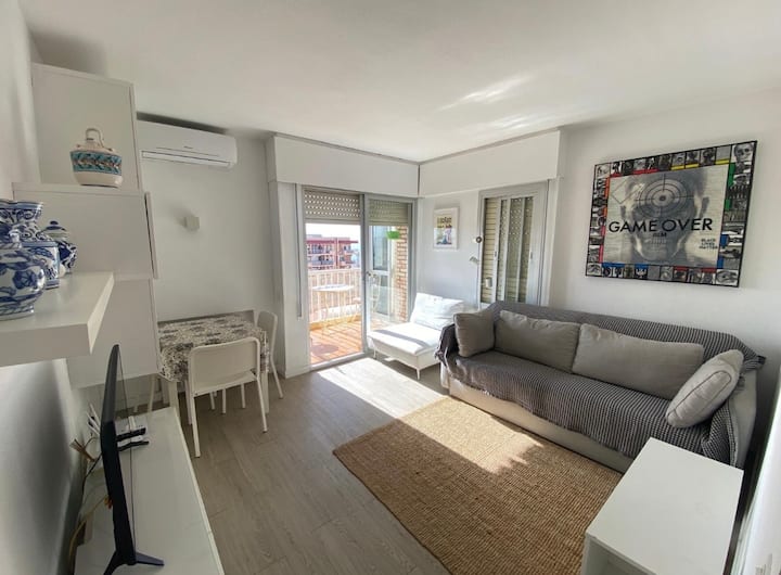 Apartamento Benalmadena - Benalmádena