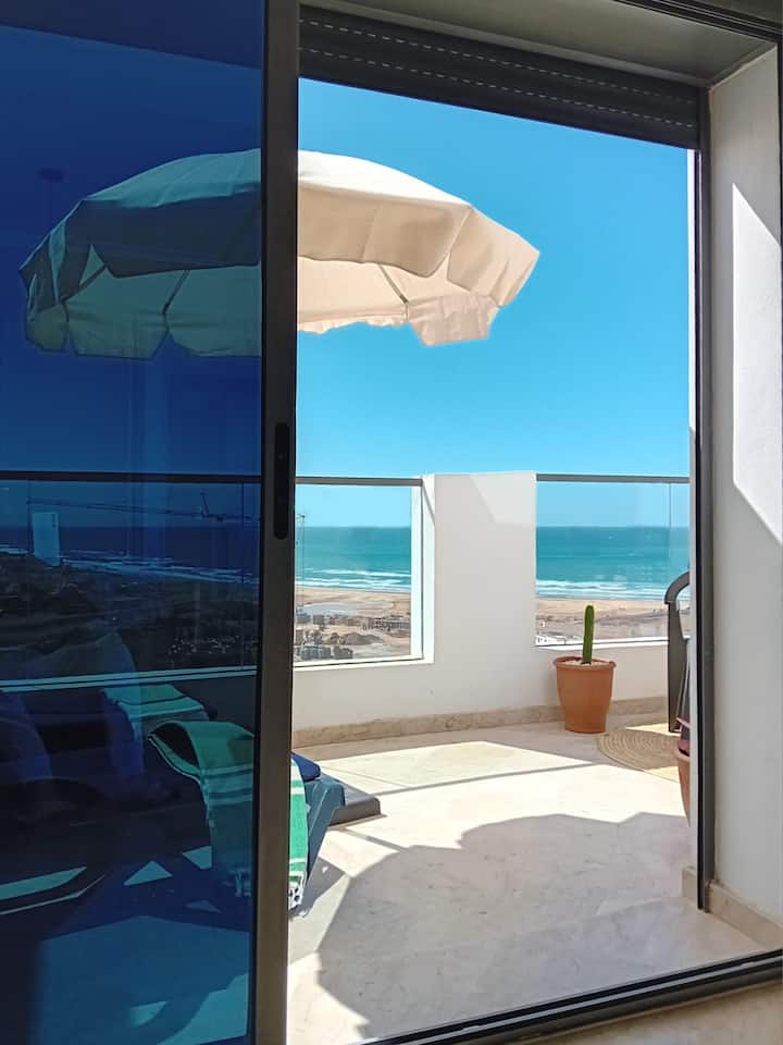 Perfect Ocean View - Taghazout