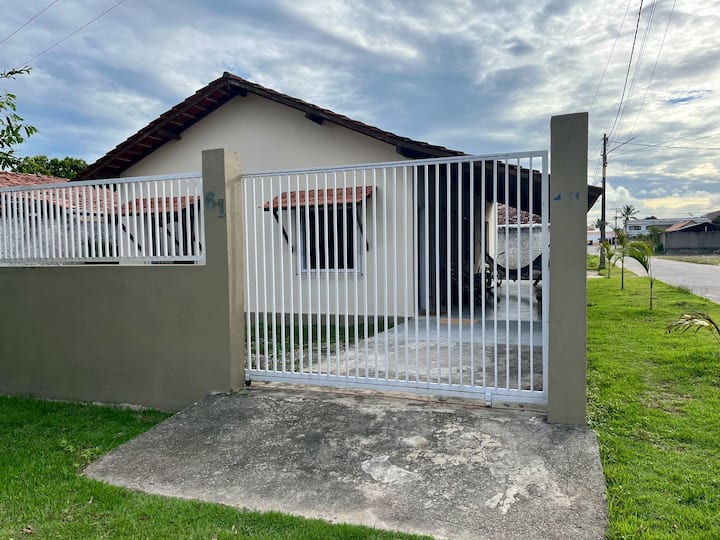Casa De Praia - Prado, Bahia - Prado