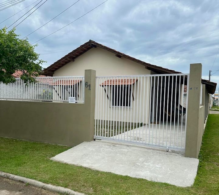 Casa De Praia - Prado, Bahia - Prado