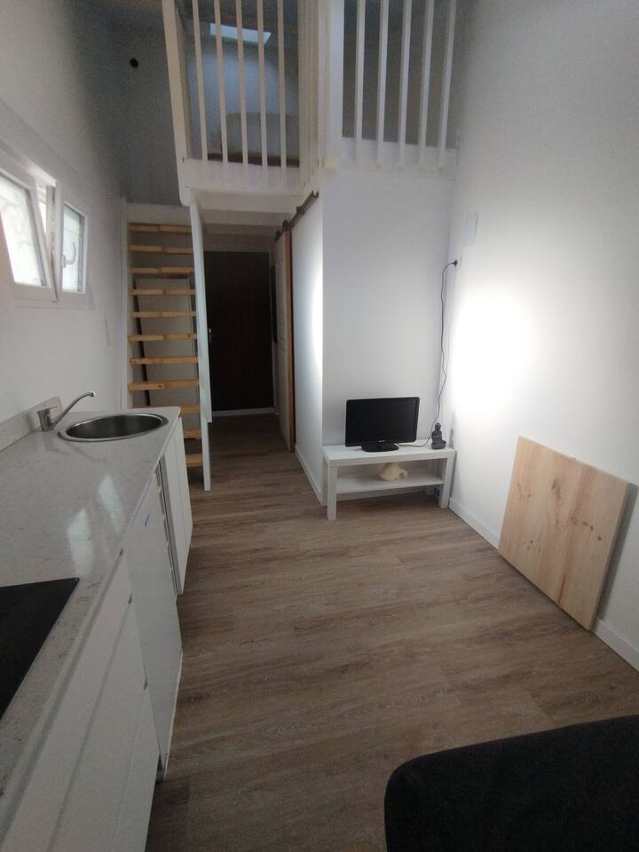 Studio Cosy à Hendaye - Hendaya