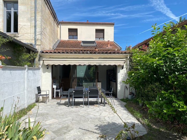 Chambre Océane Avec Sa Salle De Bain Privative - Bordeaux