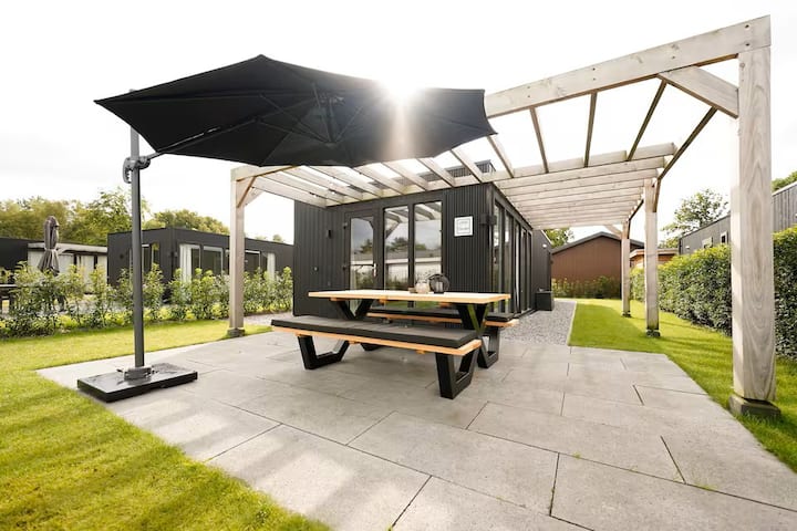 Luxe Lodge Beautiful, Ermelo Nabij Veluwemeer - Ermelo