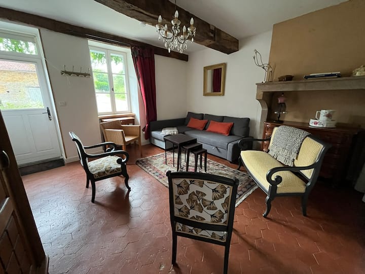 Les Petits Galets : Pause Verte En Bourgogne - Saône-et-Loire