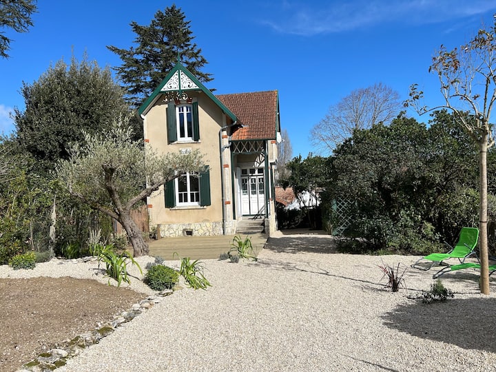 Maison 6 Pers à 210 M De La "Petite Plage" Oléron - Saint-Trojan-les-Bains