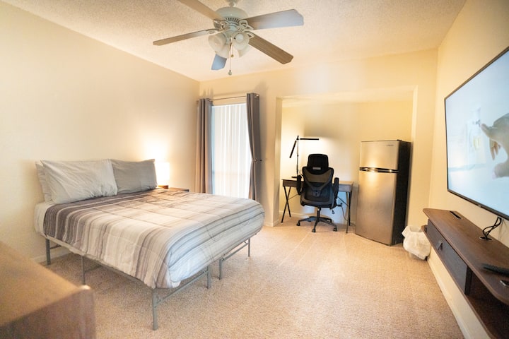 Private Bedroom In South St Pete - St. Petersburg, FL