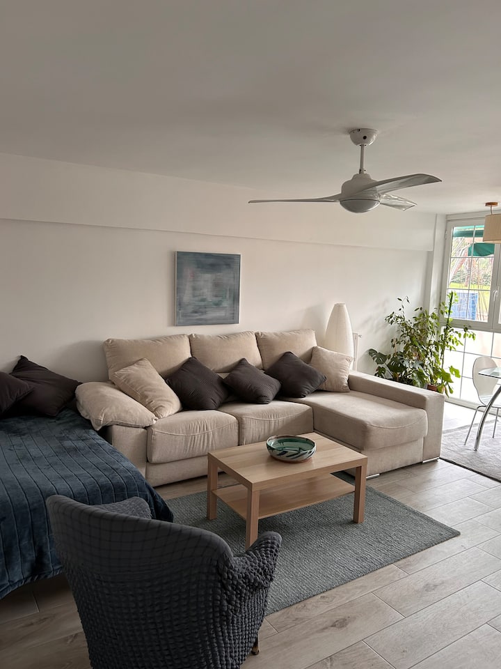 Apartamento Luminoso En Madrid Río - Madrid