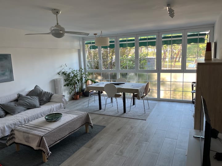 Apartamento Luminoso En Madrid Río - Madrid