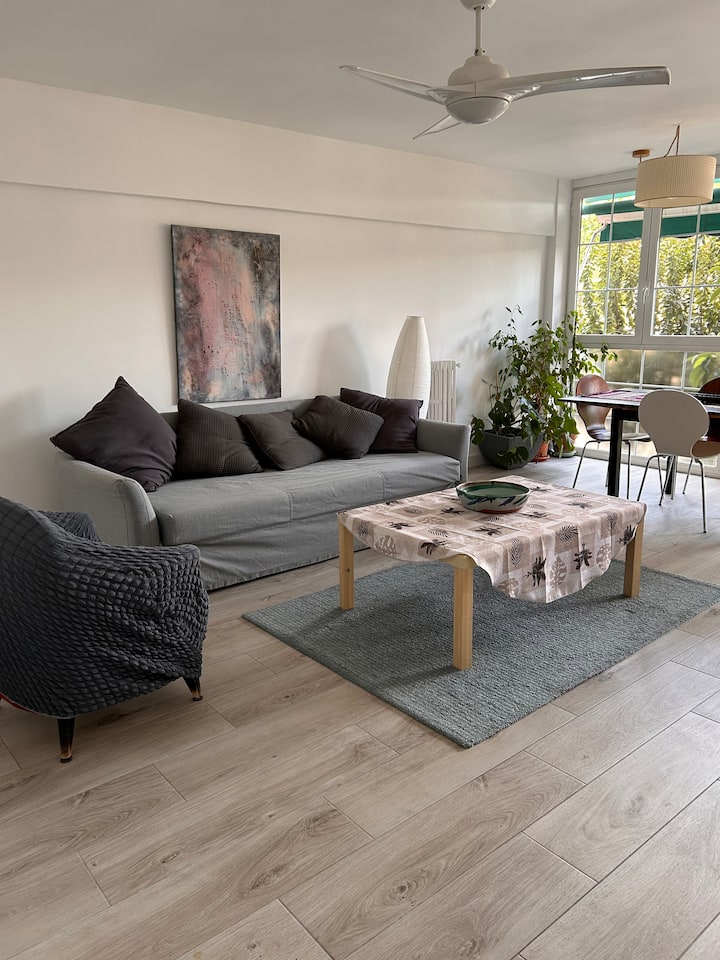 Apartamento Luminoso En Madrid Río - Madrid