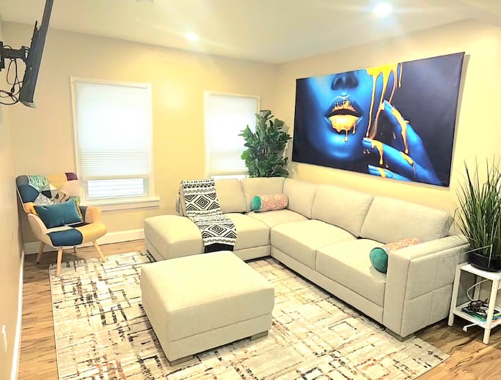 5 Bedrooms Mins To Six Flags, Mgm, & Hospitals. - 스프링필드