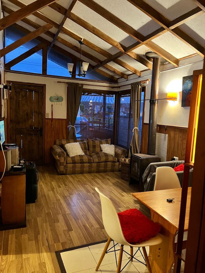 Cabaña Arauco - Arauco