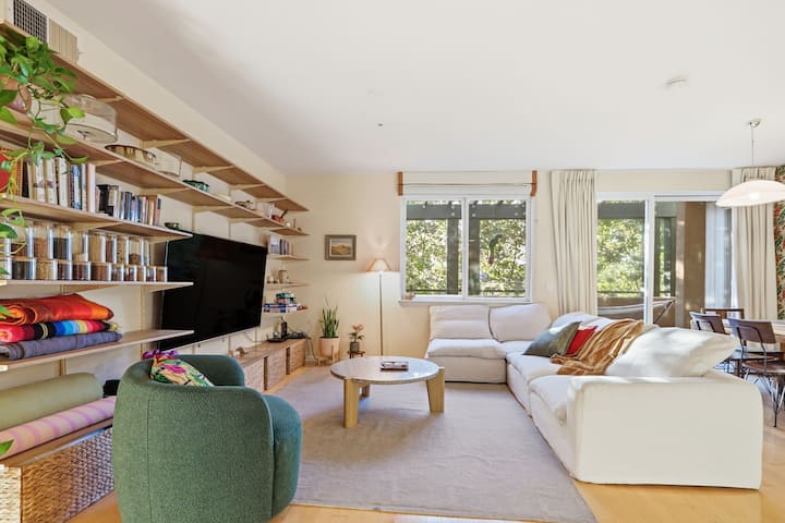 2bd/2ba Luxury Apartment W/ Fast Wi-fi, Pool, Gym - San José