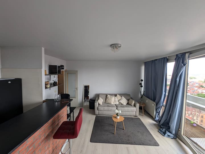Joli Appartement à Bruxelles - Brussel