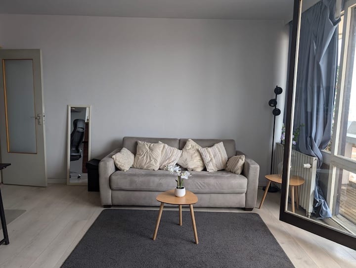 Joli Appartement à Bruxelles - 布魯塞爾