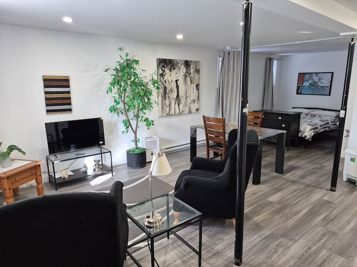 Loft Douillet Vieux Levis - Québec