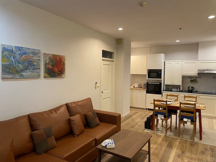 City View Satorn Condo - Bangkok