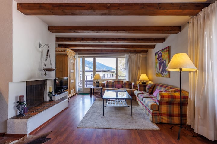 Appartement Pour 2 Personnes Davos - Davos