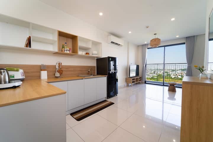 Emma House 4 - Rainbow 2br Vinhomes Q9 - Vietnam