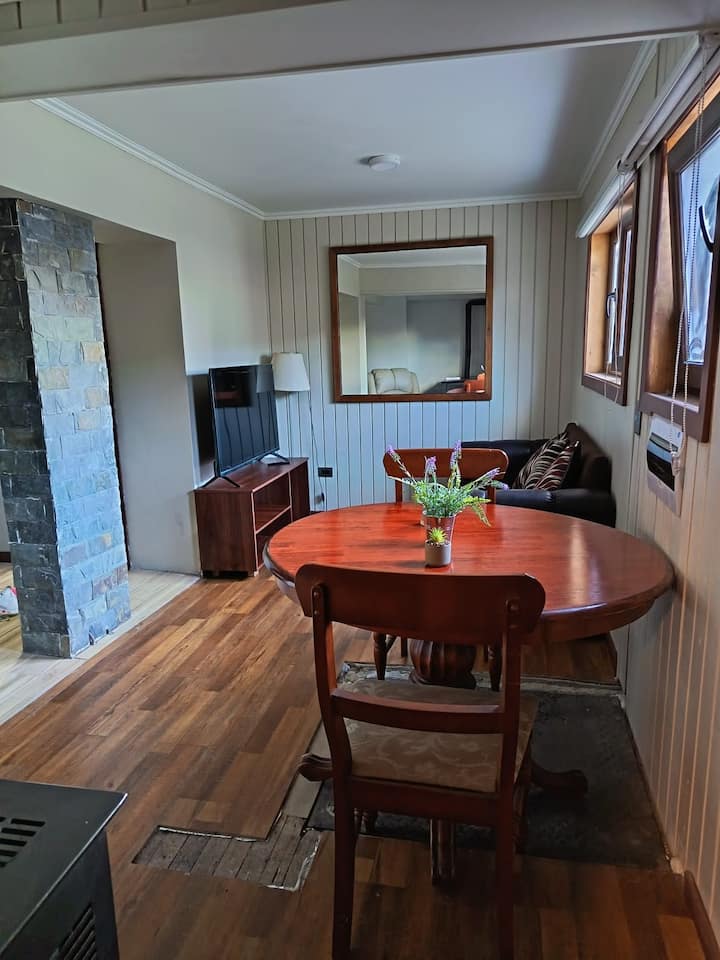 Seguro Y Lindo Depto. A Un Paso  Hospital Regional - Valdivia