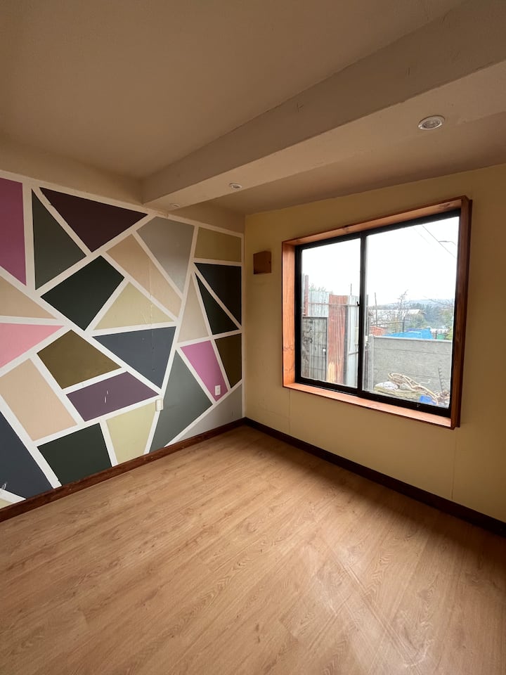 Acogedora Casa Para 2 Personas - Labranza