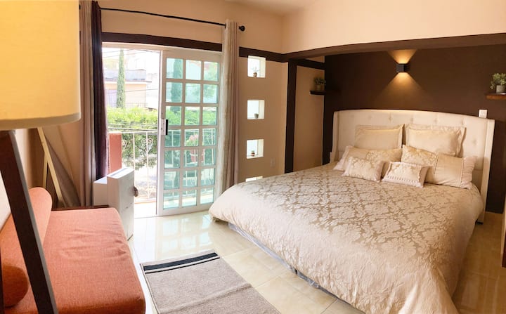 * Lovely,apto Best For Solos & Couples Travelers* - Cuernavaca