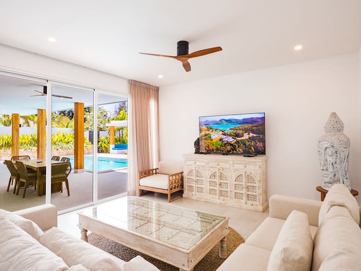 Pranee 02  2br Pool Villa  Lamai Samui - Koh Samui