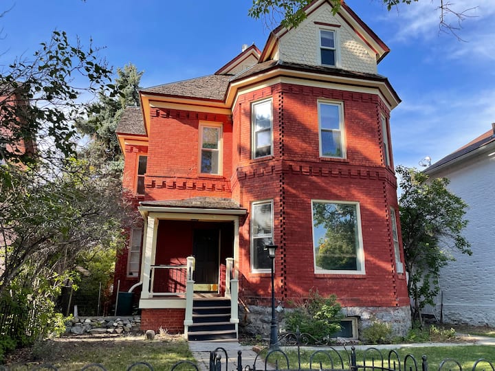 South Central Victorian - Helena, MT