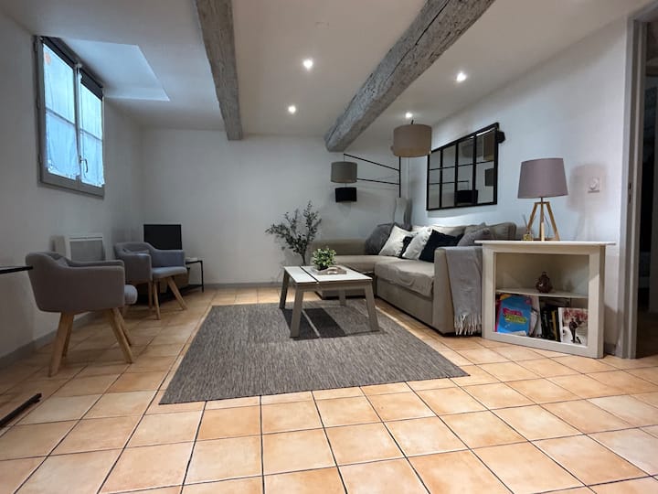 Appartement Au Cœur Du Centre Historique - Béziers
