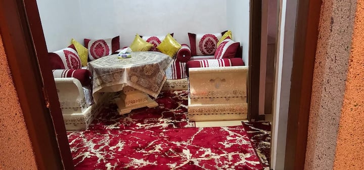 Appartement Te Huur In Rabat Agdal Voor Gezinnen - Rabat