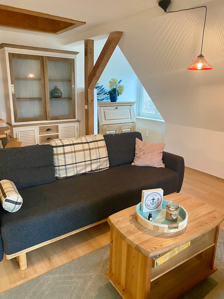 Panorama Wohnung Mit Seeblick In Strandnähe - Mirow