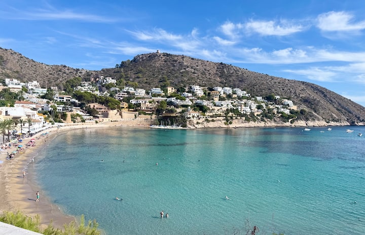 Mini Suite, Playa Portet Moraira - Moraira