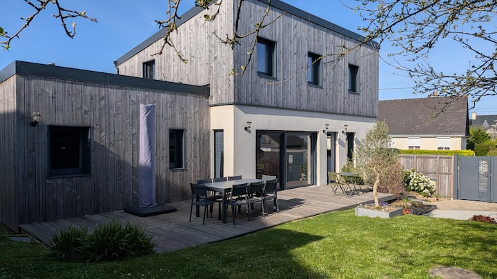 Magnifique Maison Près Du Golfe 6/11 Pers - Département Morbihan