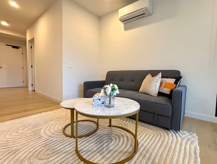 Full Of Fun Shopping  1br Stay At Clayton - Mordialloc