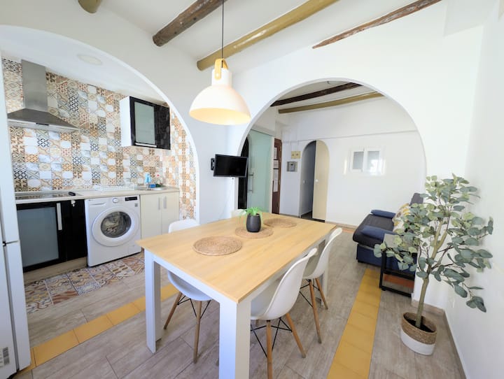 Camp Nou. 15 Min Centro Barcelona En Metro - L'Hospitalet de Llobregat